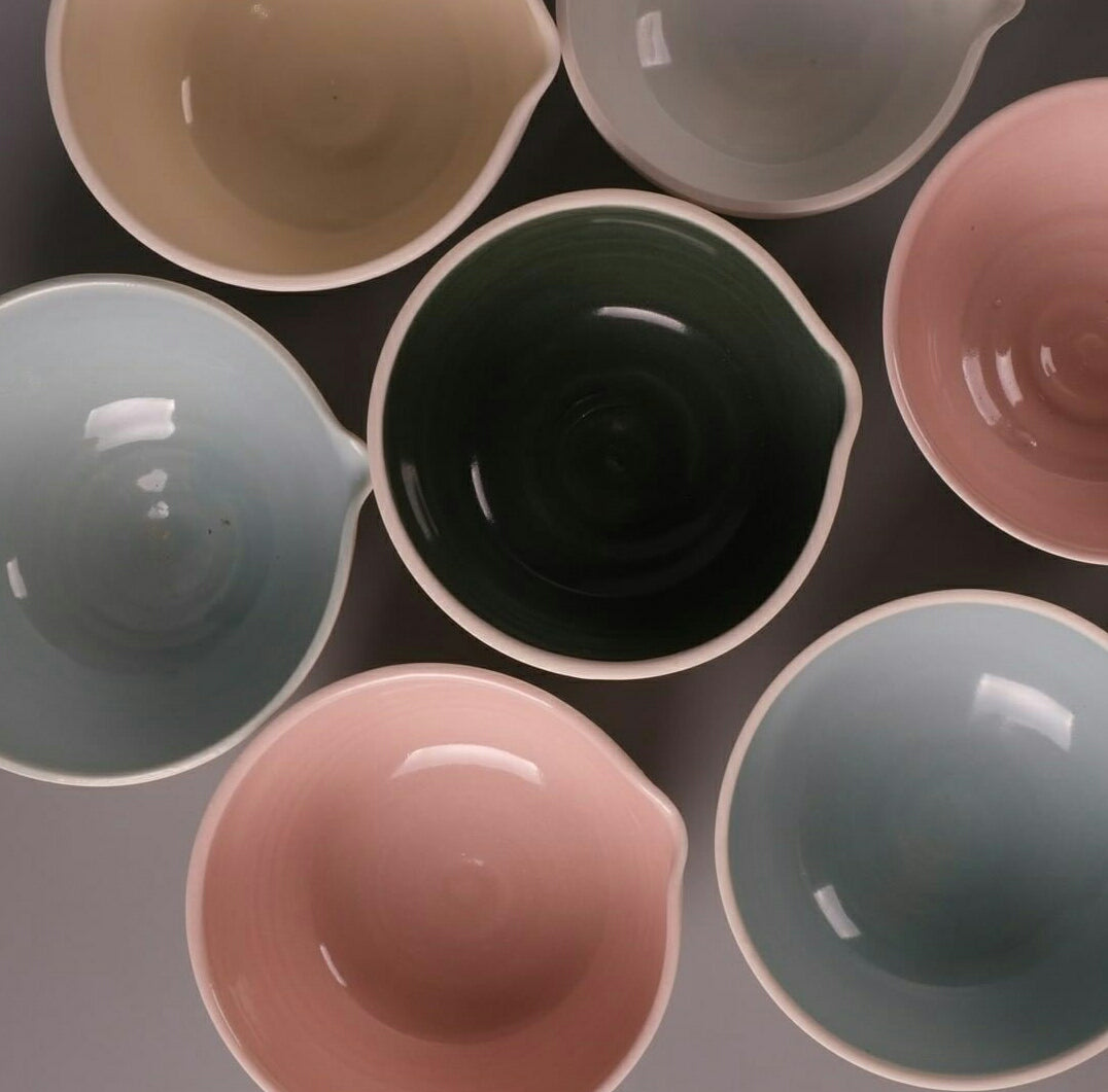 Amazing Glaze Days - evening version | Honest Pottery